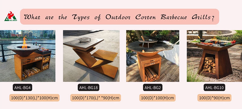 Which BBQ Grill is Right For Your Outdoor Kitchen?